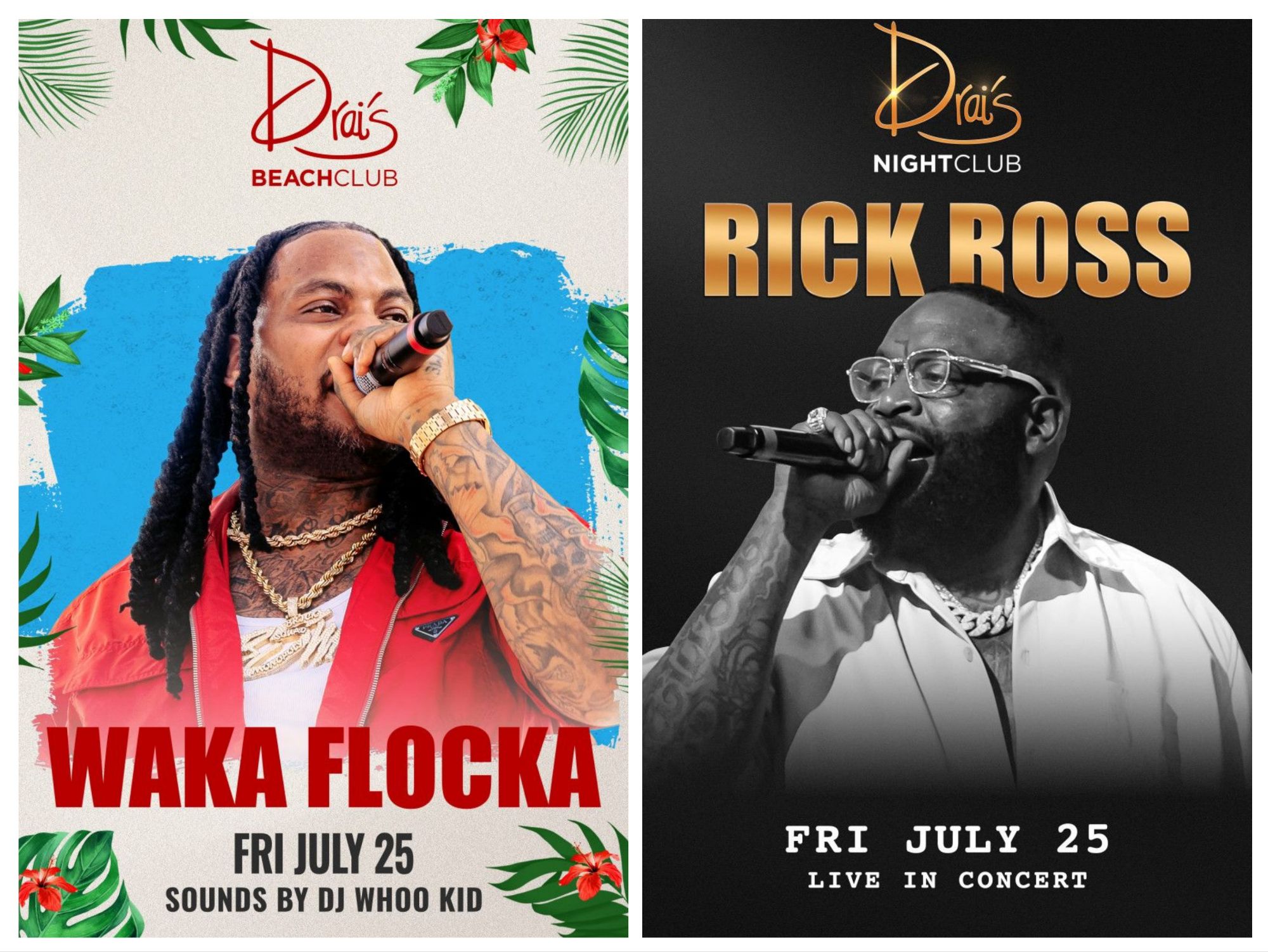 Drai’s Friday – SpeedyWilson