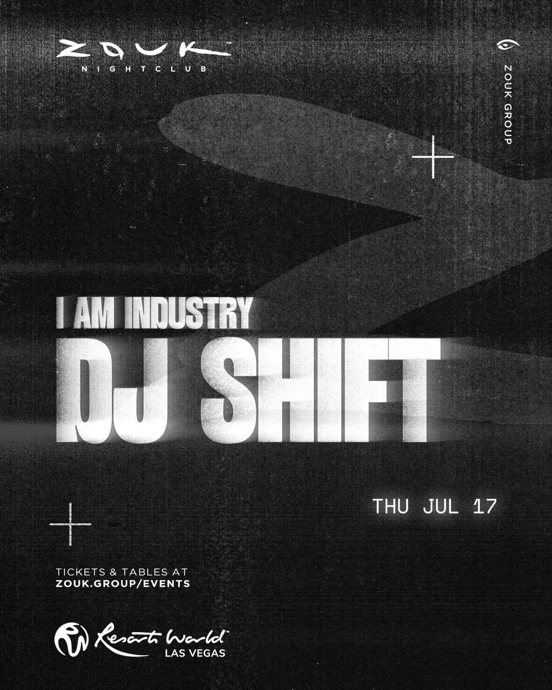 DJ Shift at Zouk Nightclub – SpeedyWilson